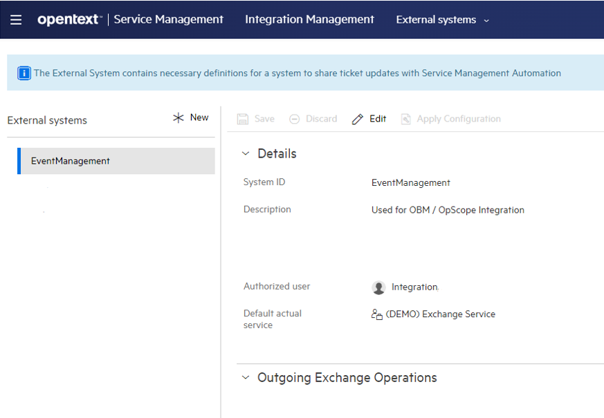 OpenText Documentation Portal