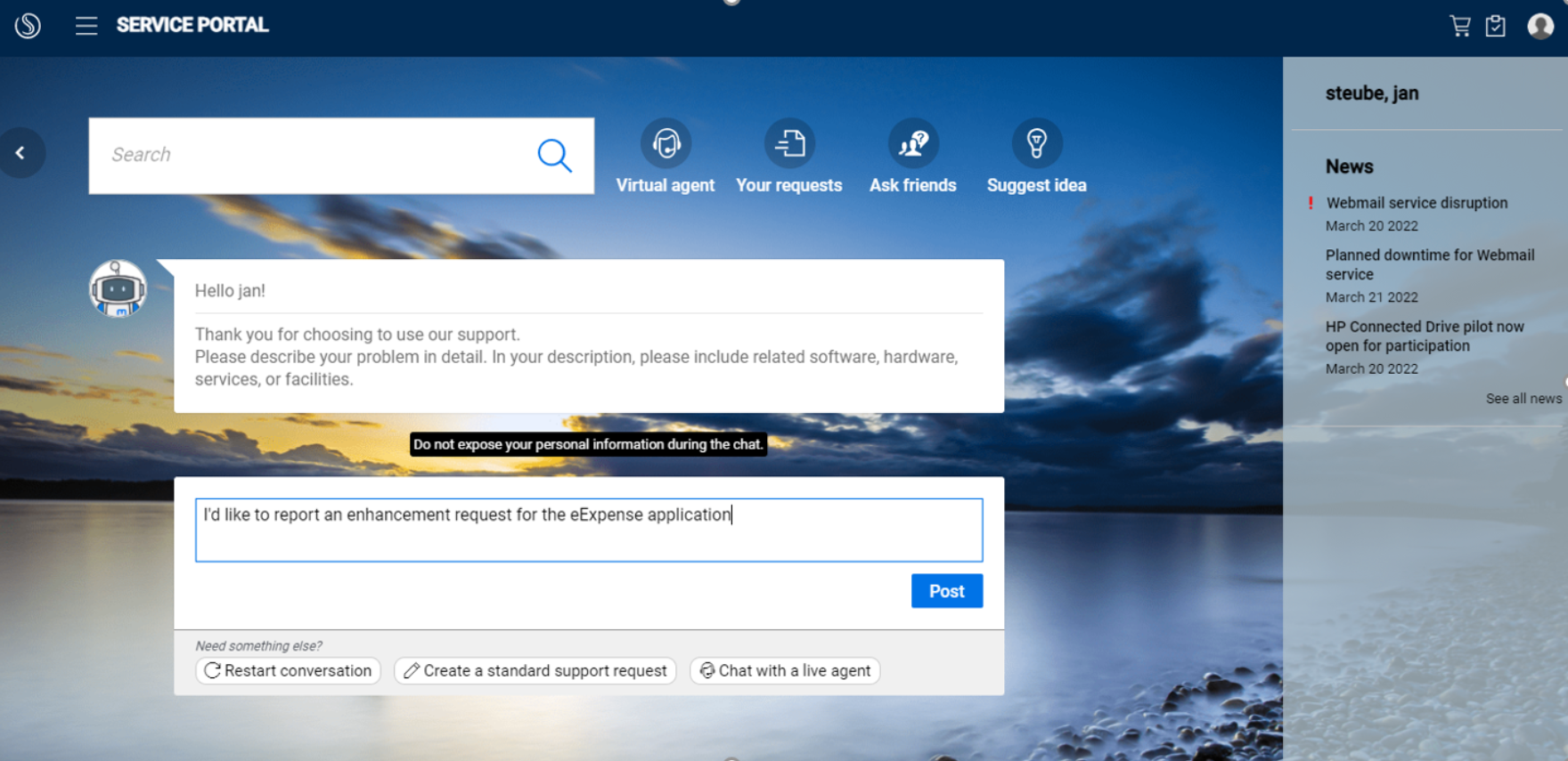 OpenText Documentation Portal