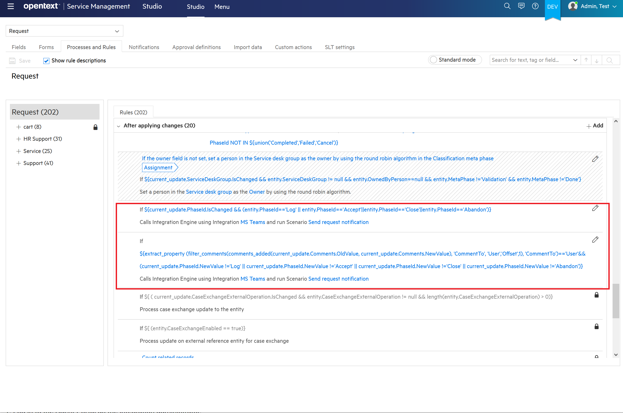 OpenText Documentation Portal