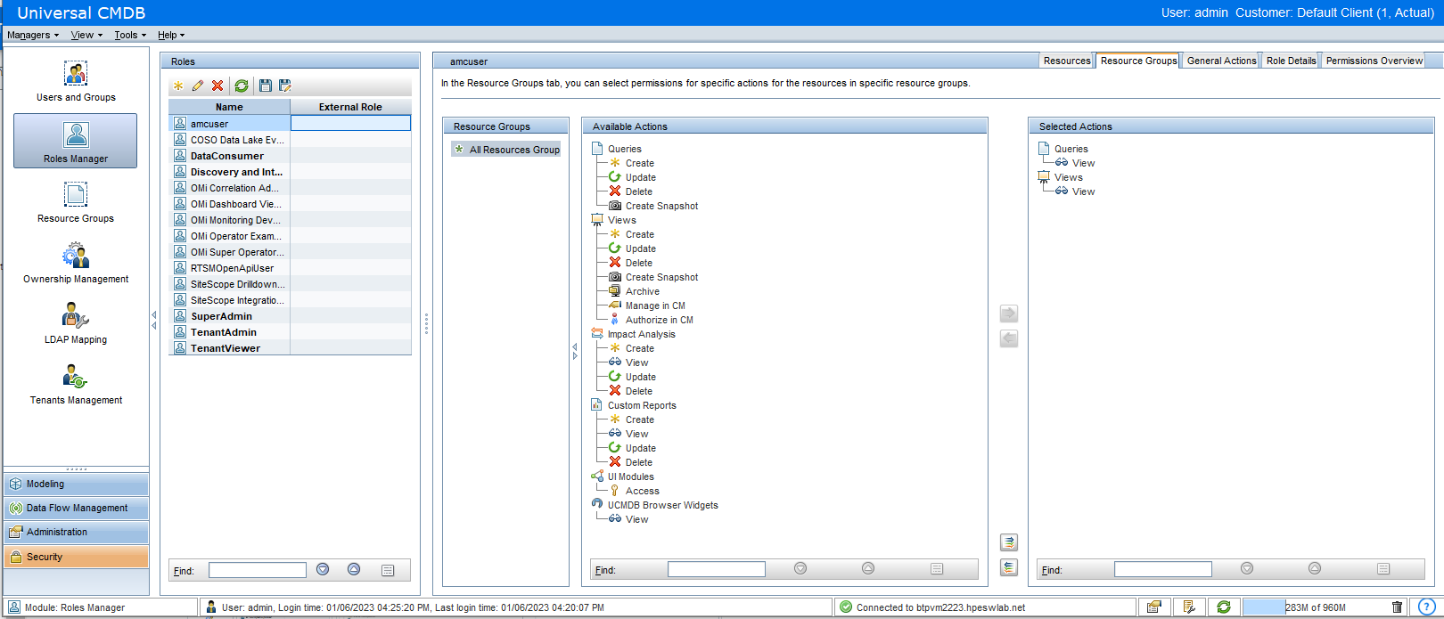 OpenText Documentation Portal