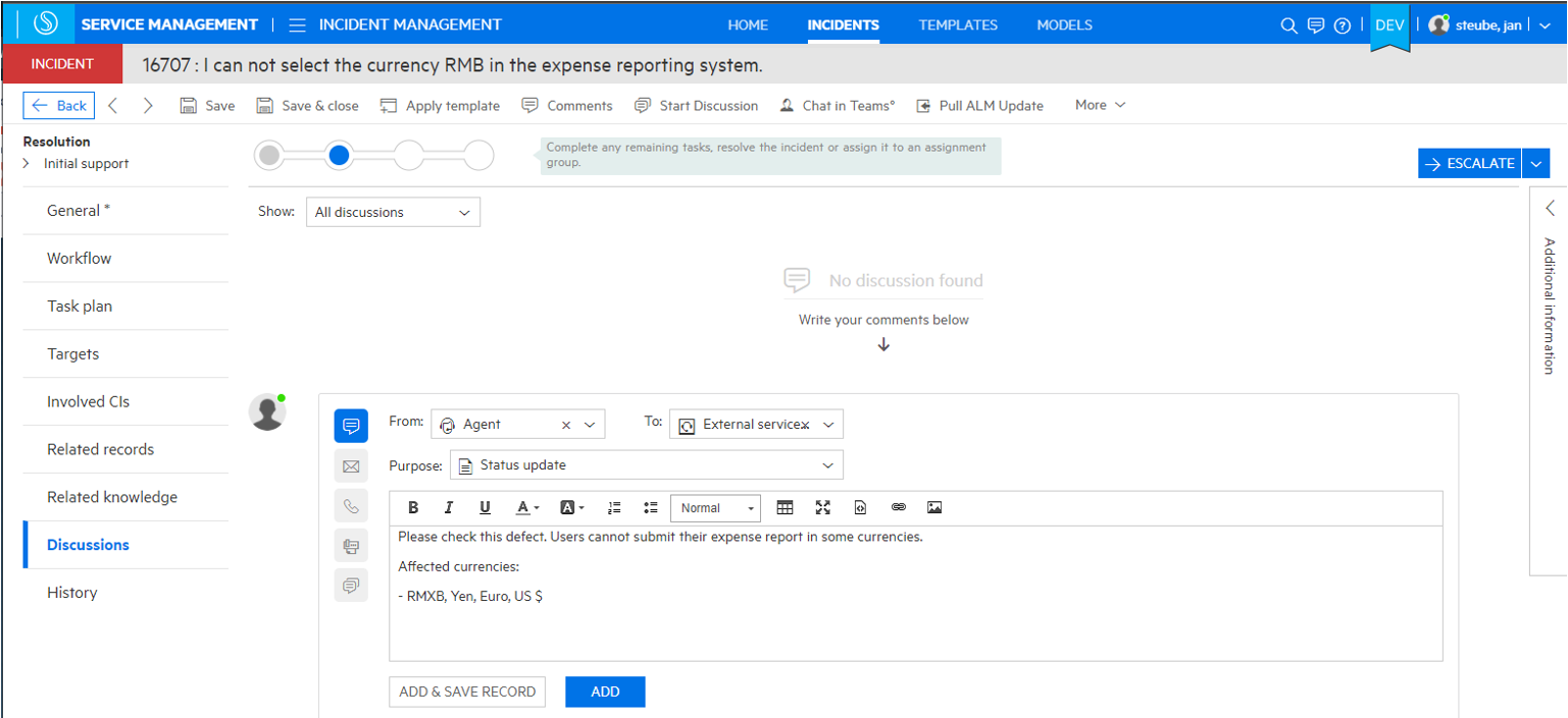 OpenText Documentation Portal