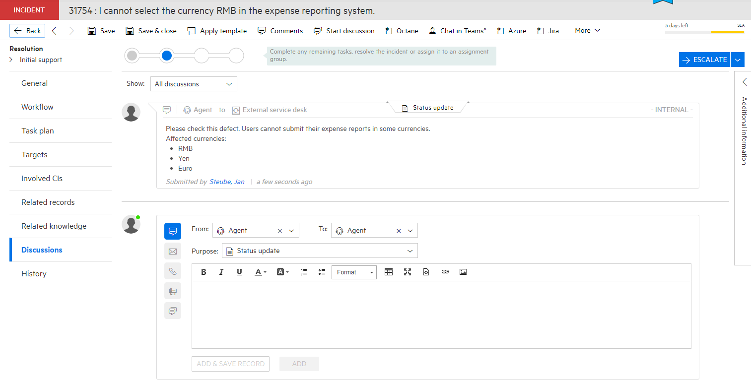 OpenText Documentation Portal