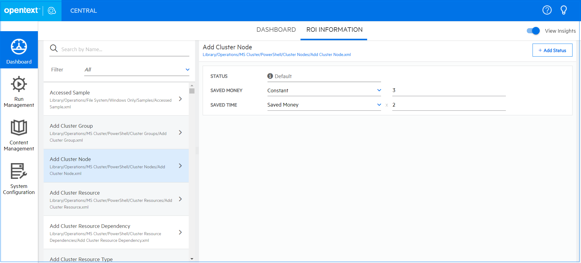ITOM Practitioner Portal