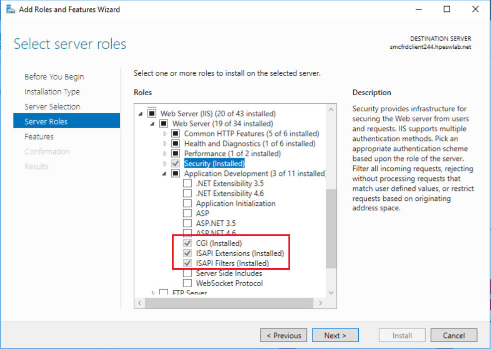 OpenText Documentation Portal