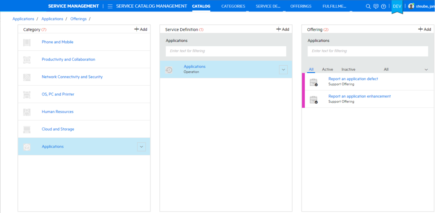 OpenText Documentation Portal