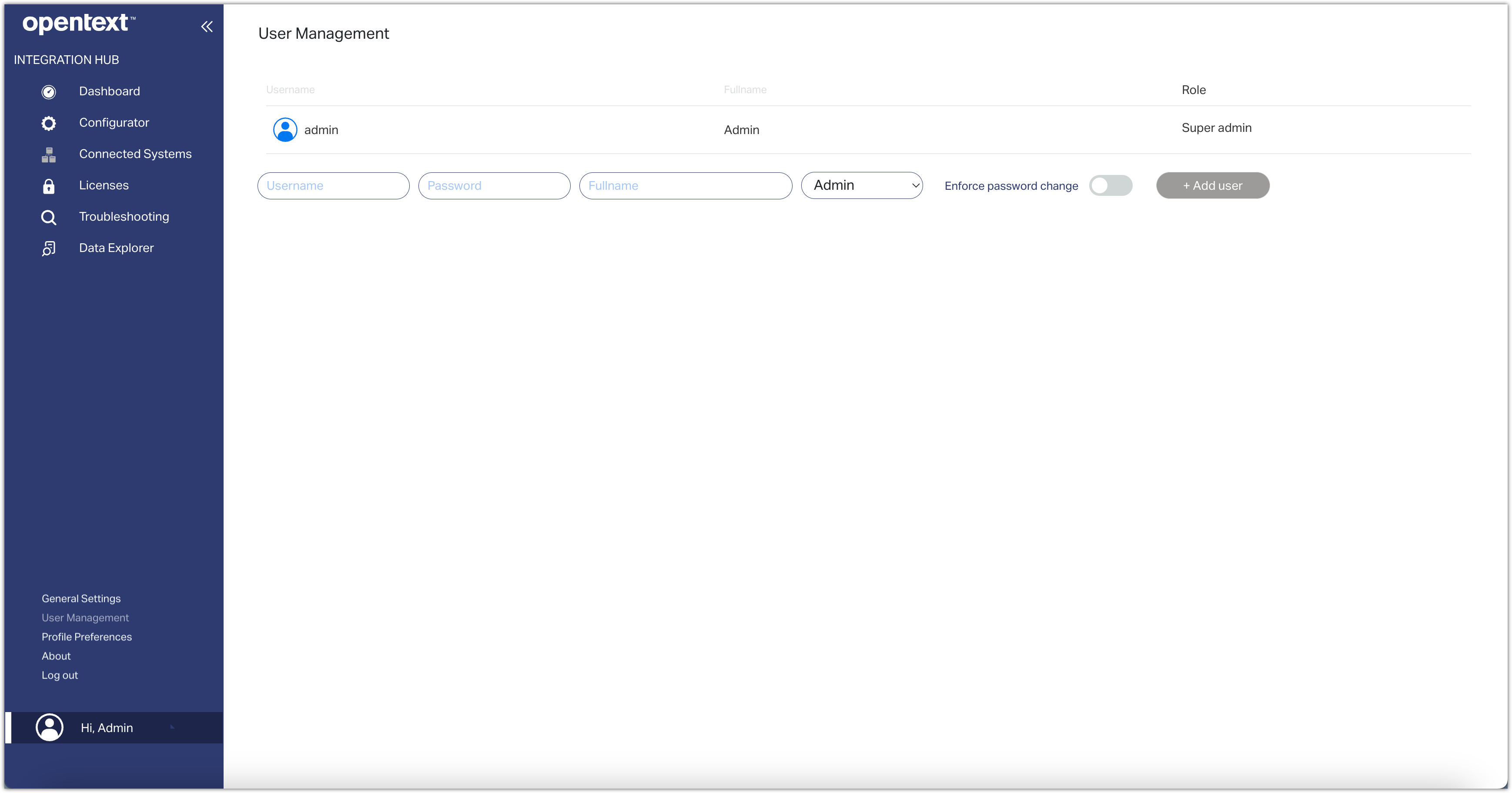 OpenText Documentation Portal