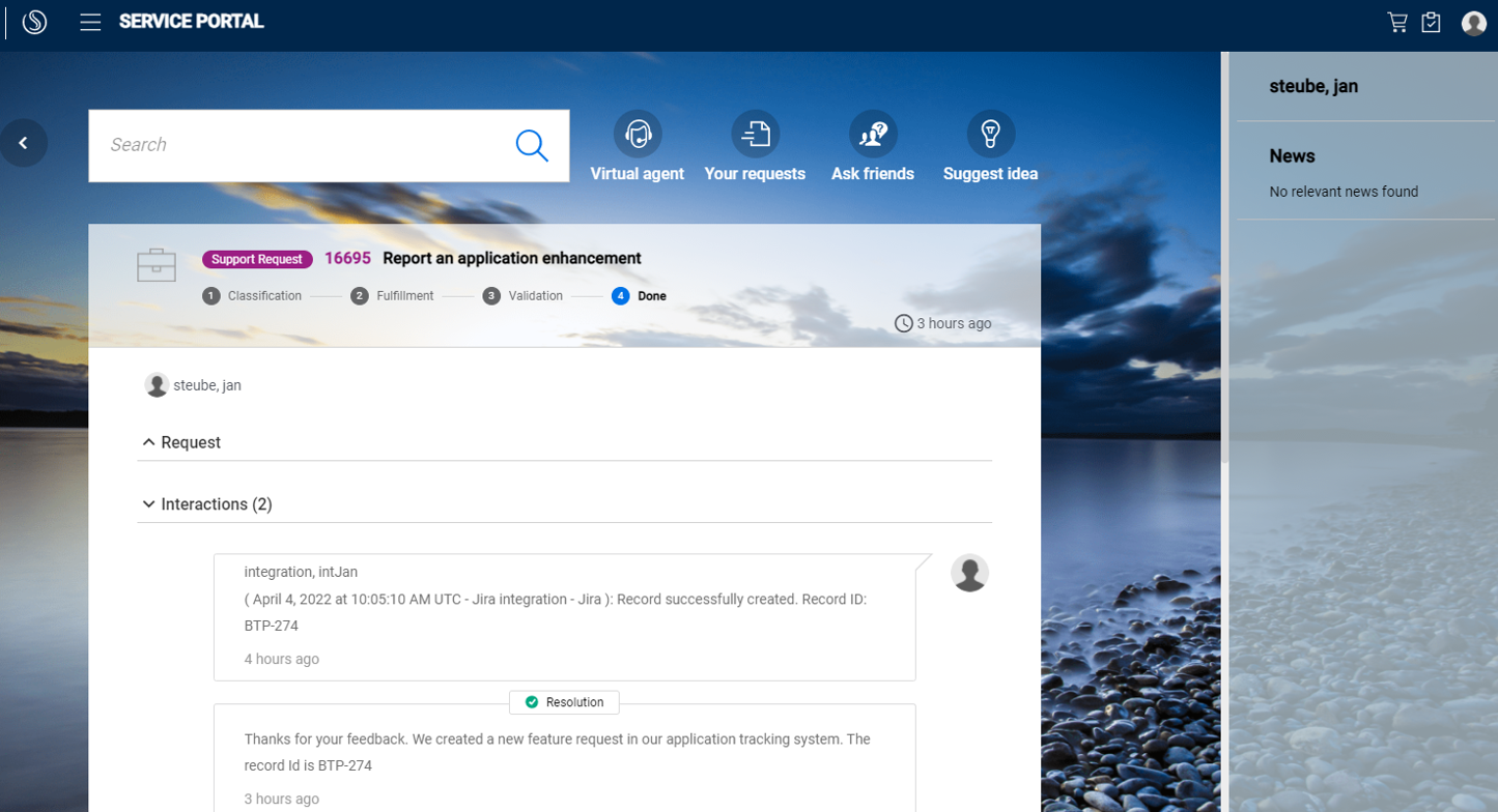 OpenText Documentation Portal