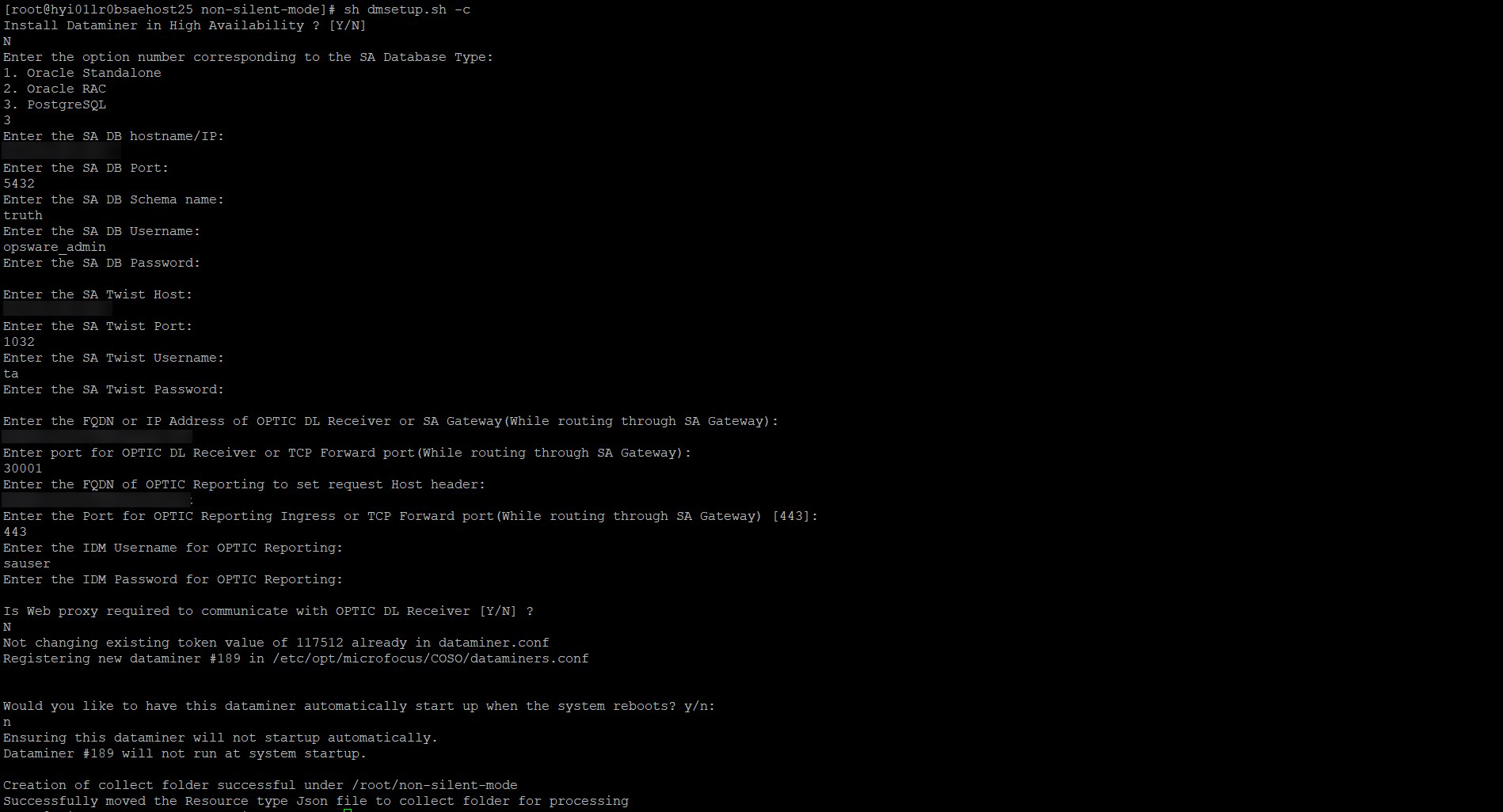 OpenText Documentation Portal